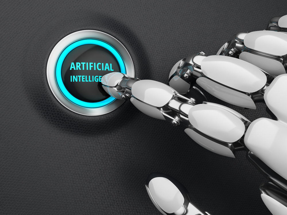 Flipping your AI on-switch | DM Magazine