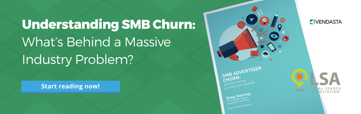 Defeating SMB customer churn | DM Magazine