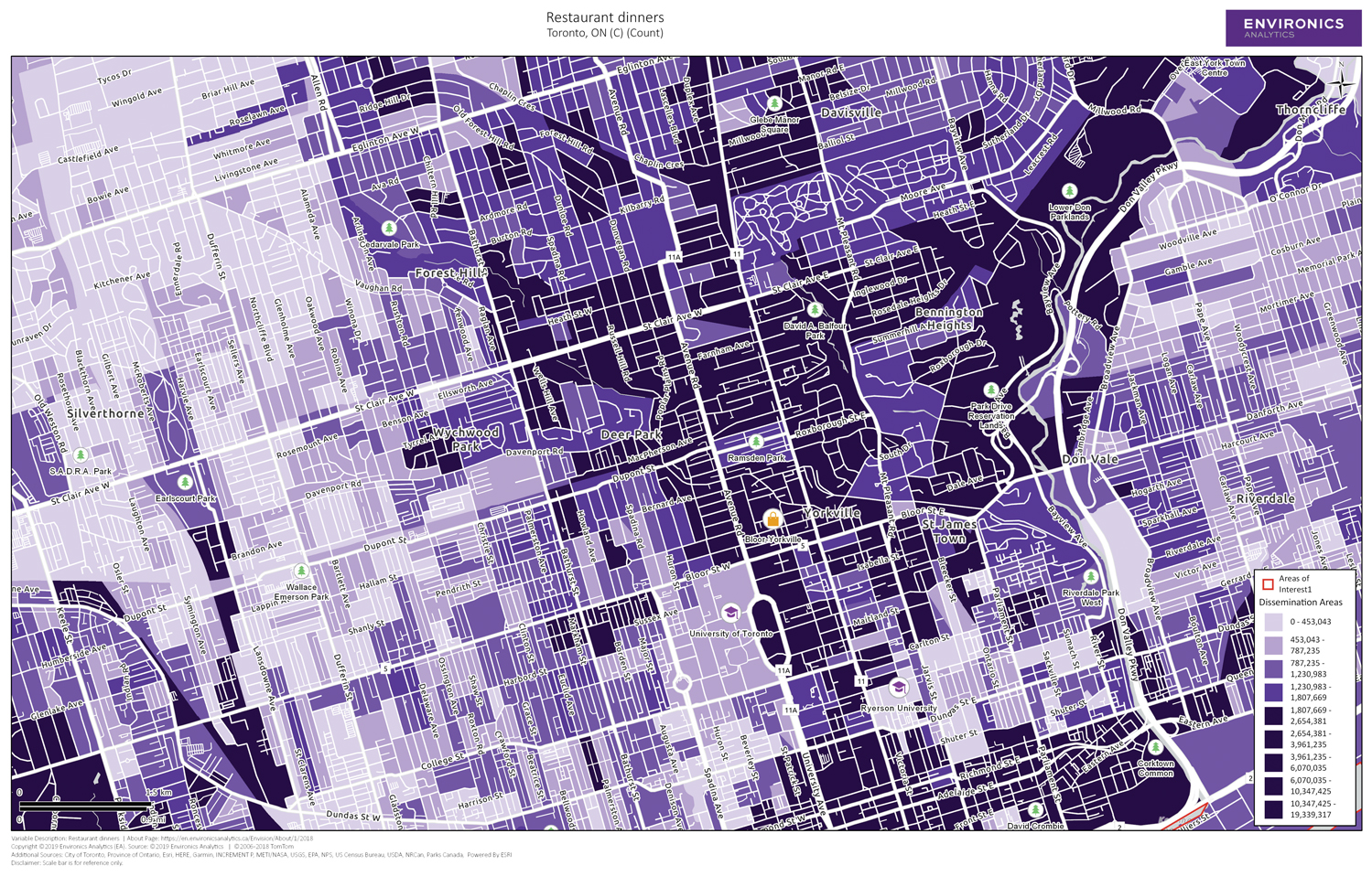 Making sense of data trails | DM Magazine
