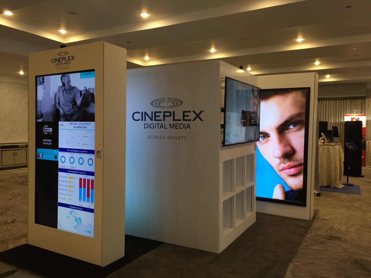 Cineplex Box Office Results Up, Aided by Personalization & Rewards | DM ...