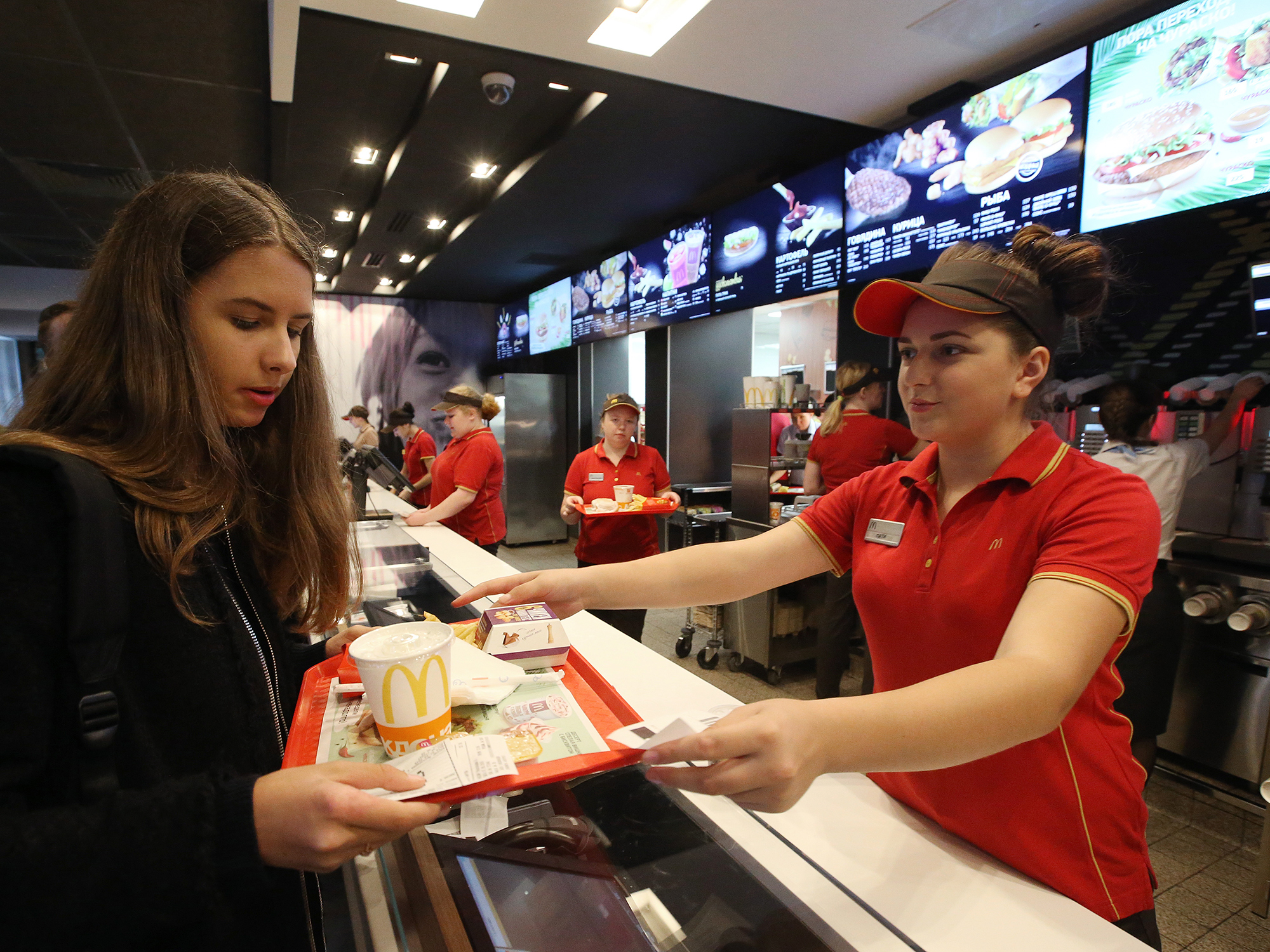 McDonald’s Canada is first Quick Service Restaurant in Canada to launch ...
