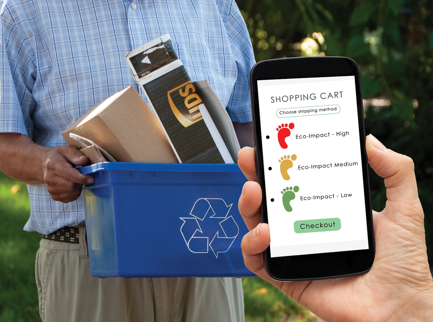 Achieving sustainable e-commerce | DM Magazine