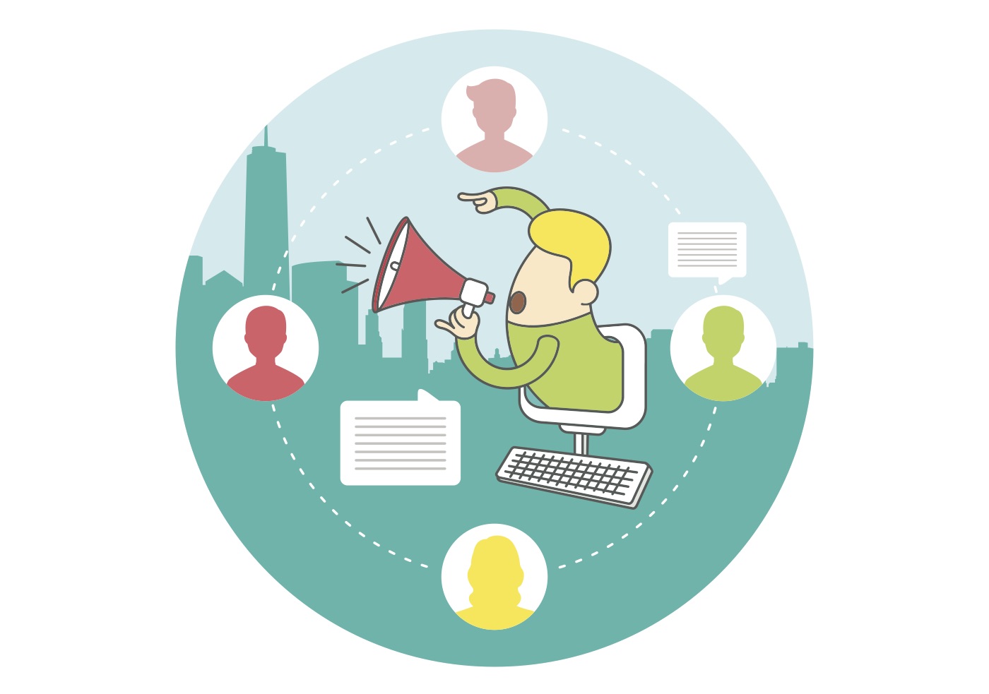 Here’s How to Tackle an Issue | DM Magazine