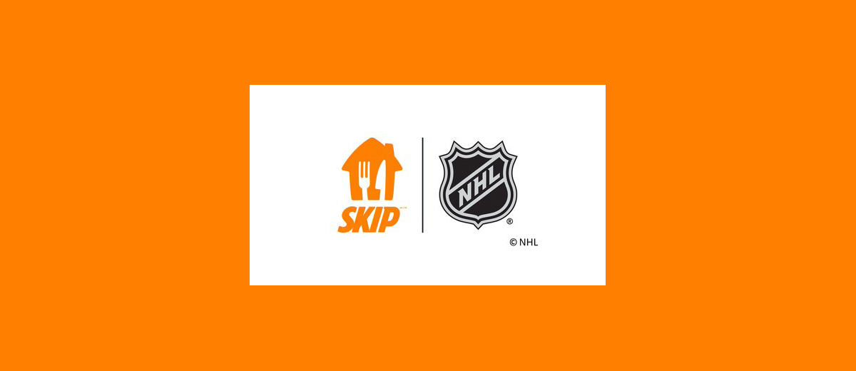 SkipTheDishes Extends Contracts with Six Canadian NHL teams | DM Magazine