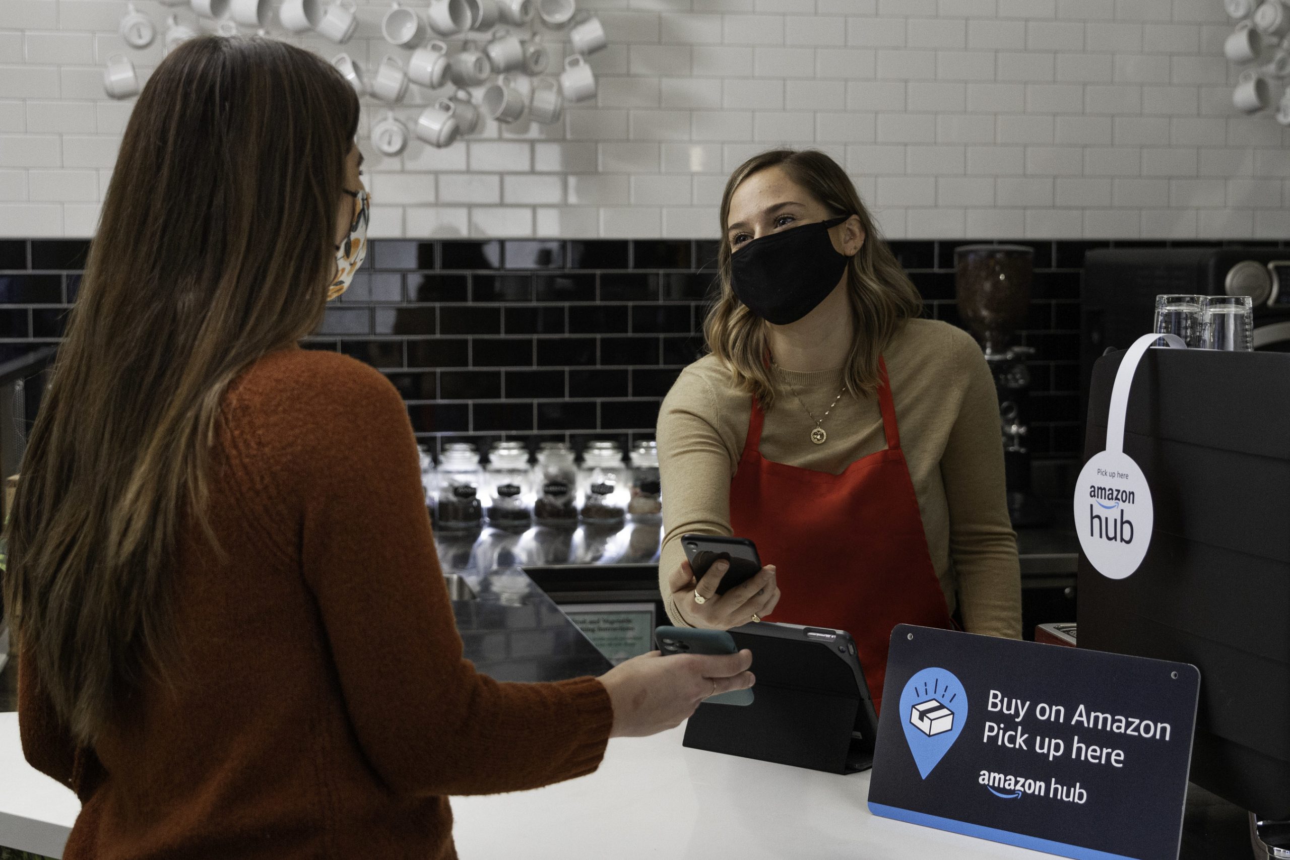 Amazon Counter Launches in Canada | DM Magazine