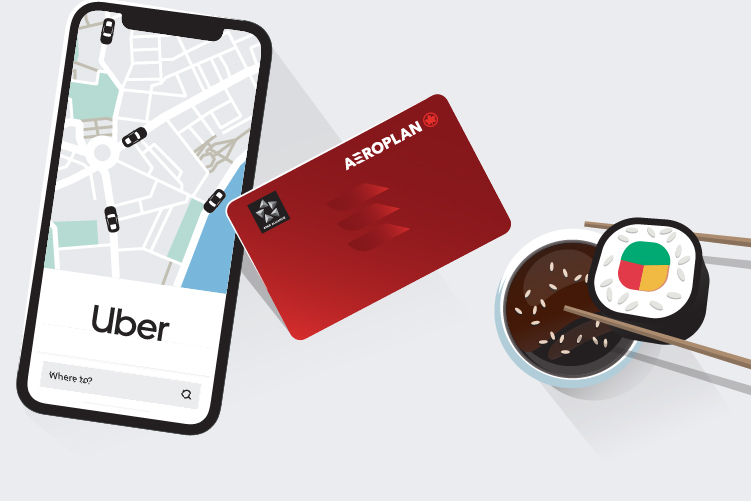 Aeroplan, Uber Canada Unveil Expanded Partnership | DM Magazine