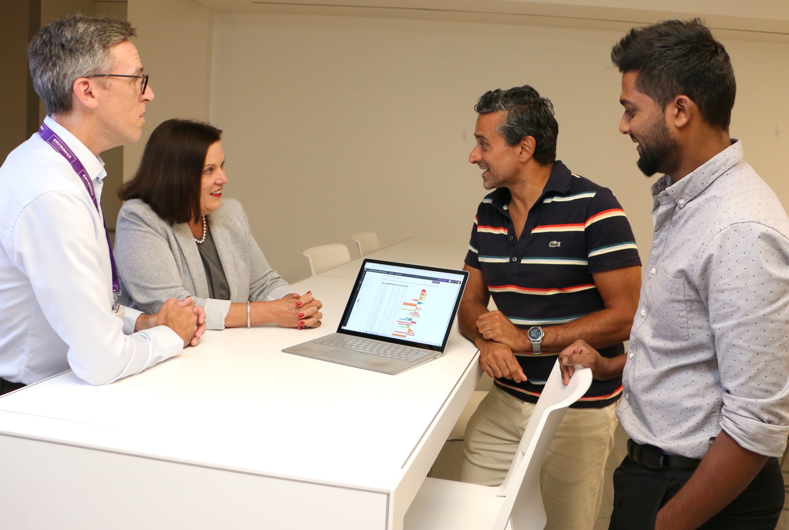 Environics Analytics’ Jan Kestle honoured for lifetime’s work | DM Magazine