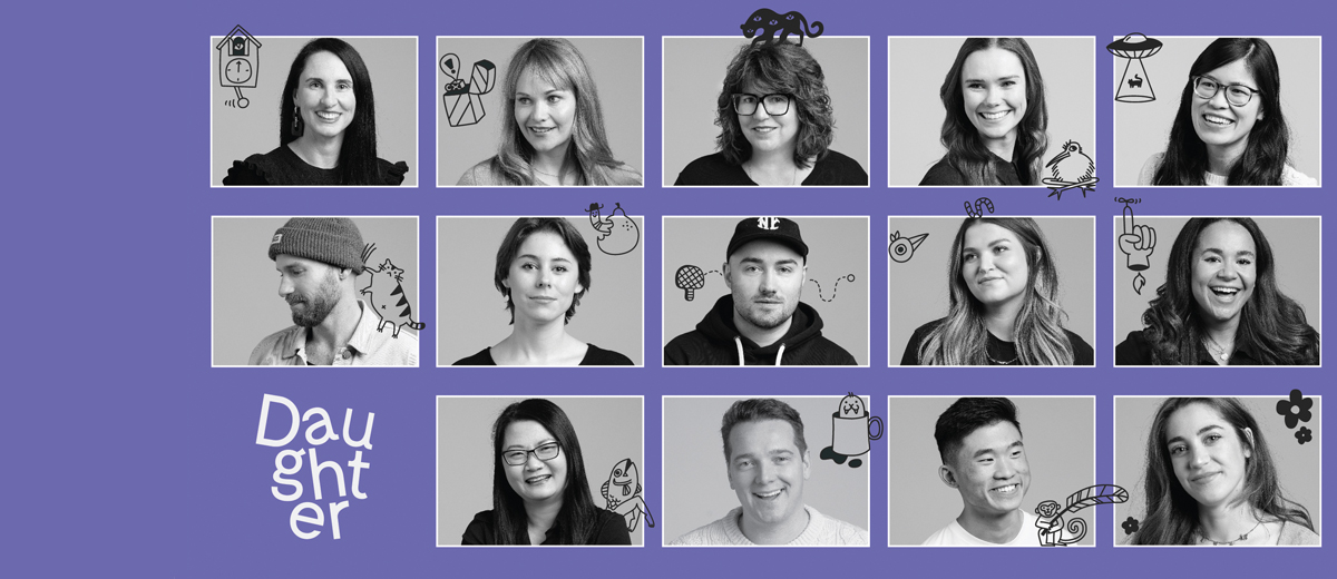 Ad Agency Profile – Calgary’s Daughter Creative | DM Magazine