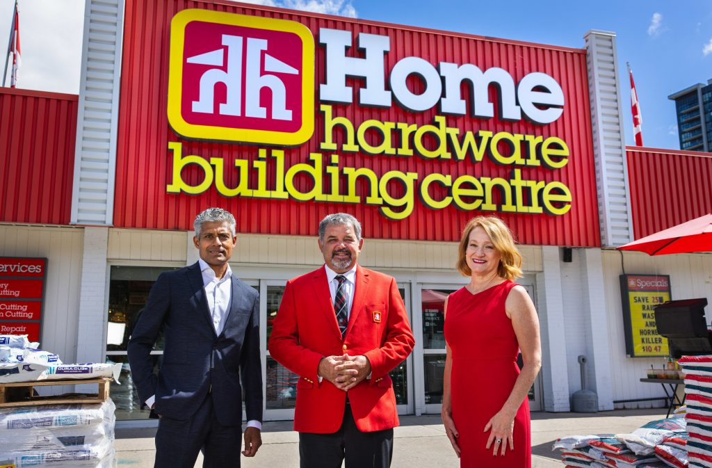 Scene+ is now available at Home Hardware store locations across Canada ...