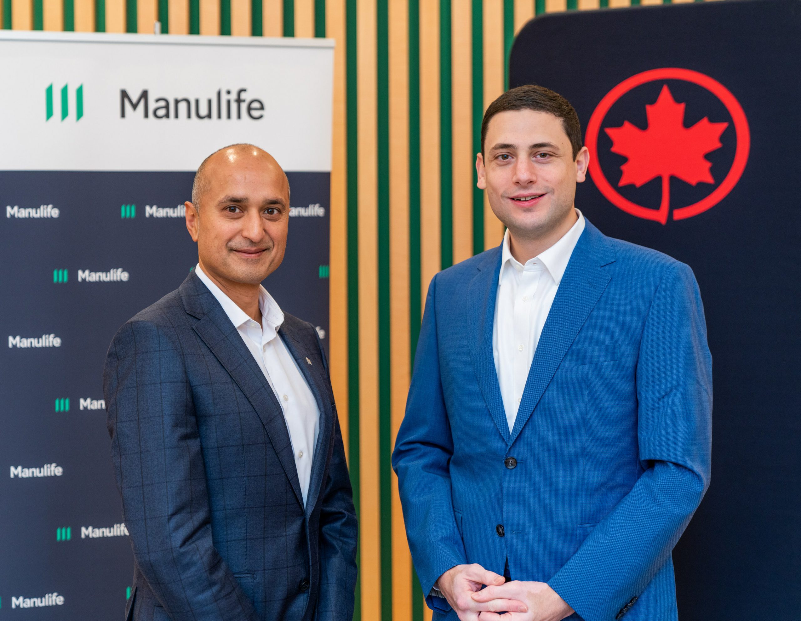 Manulife, Aeroplan to Give Canadians Access to Rewards in First-of-its ...