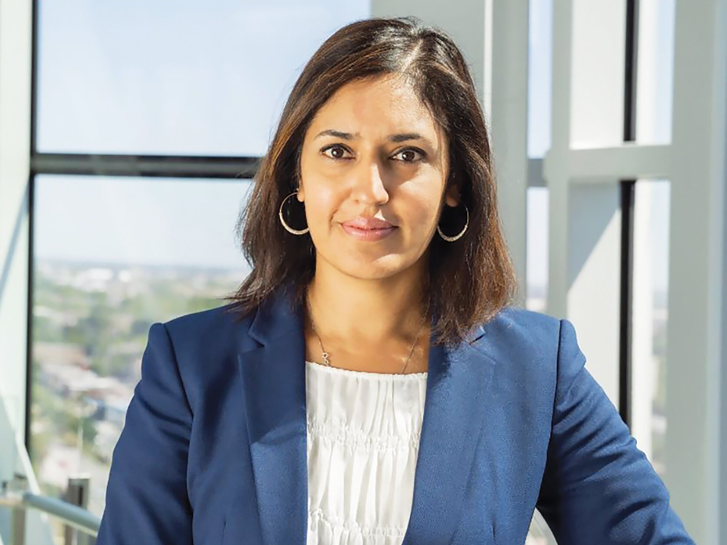 Isha Khan reappointed as the Director, CEO of the Canadian Museum for ...