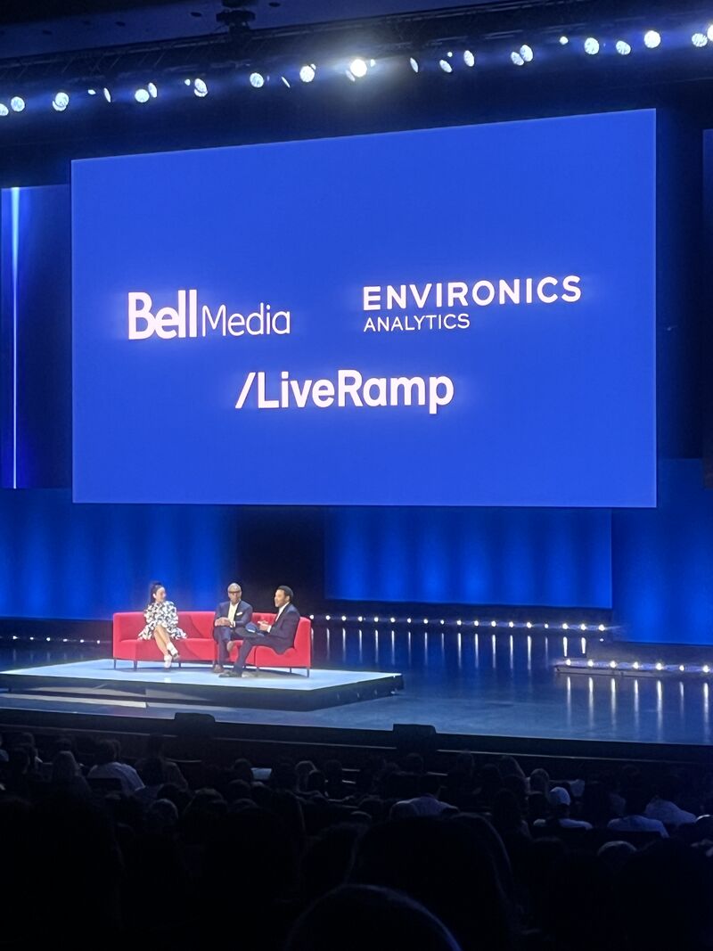 Bell Media Implementing LiveRamp’s Authenticated Traffic Solution | DM ...